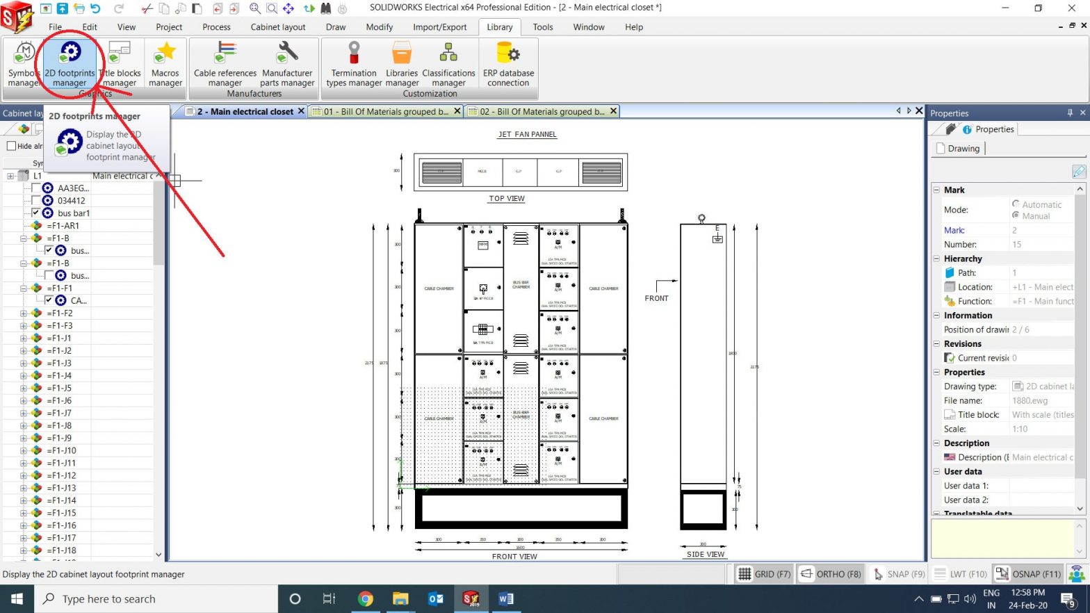 SOLIDWORKS Electrical - Electrical CAD Modeling Software