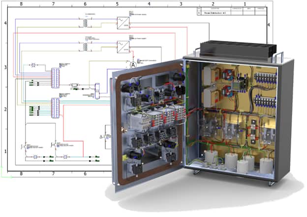 SOLIDWORKS Electrical - Electrical CAD Modeling Software