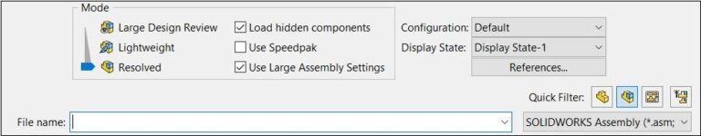 How to maximize your SOLIDWORKS Performance?