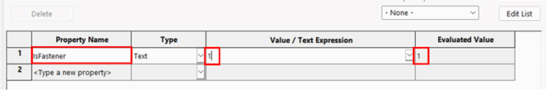 How do you exclude sectioning a selected part in SOLIDWORKS